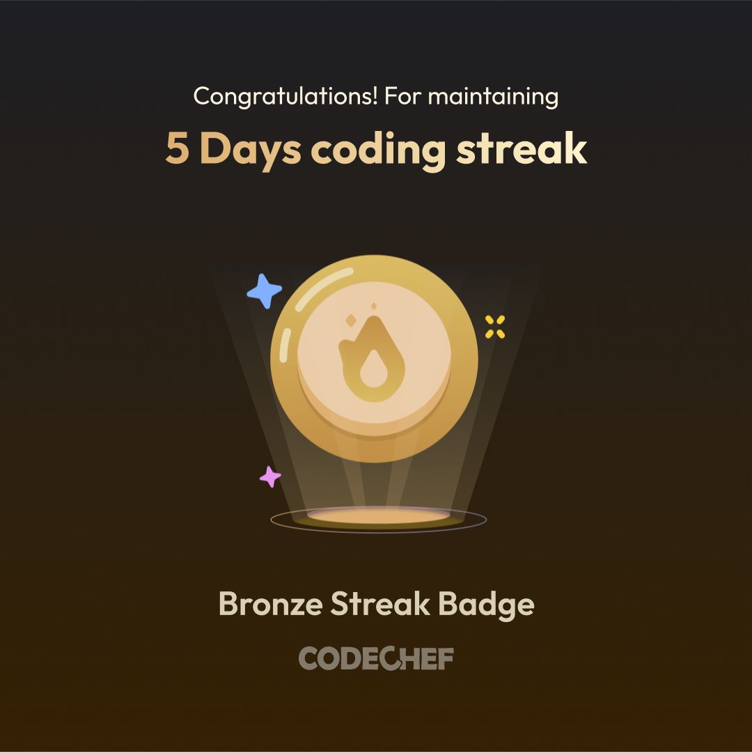 Simran Rawat on LinkedIn: #codechef #coding #java #problemsolving # ... Simran Rawat on LinkedIn: #codechef #coding #java #problemsolving # ...