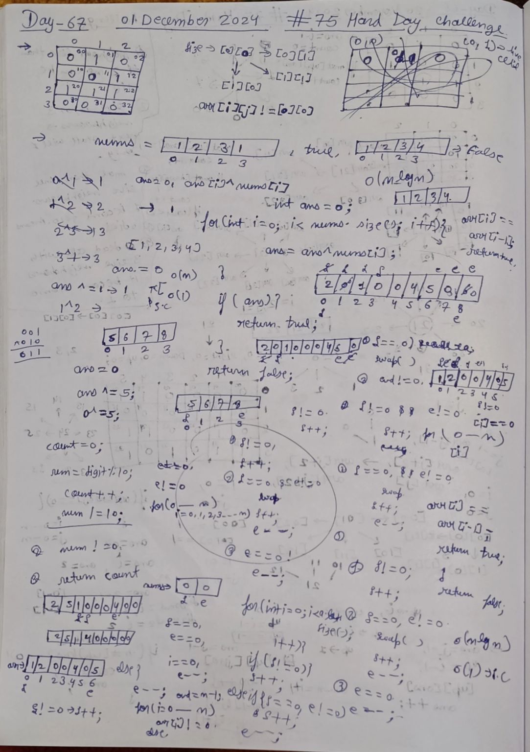 Shubham Sharma on LinkedIn: #codingjourney #75dayschallenge # ... Shubham Sharma on LinkedIn: #codingjourney #75dayschallenge # ...