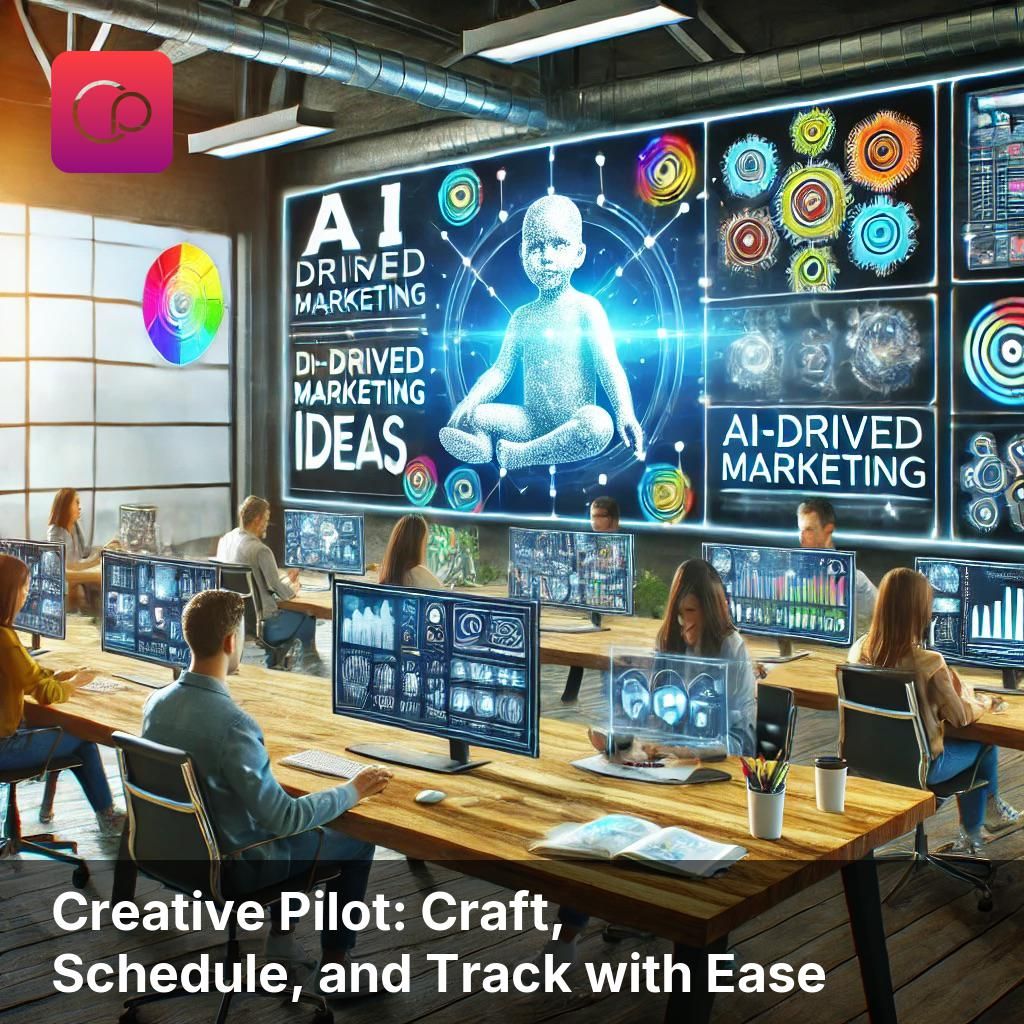 Creative Pilot AI on LinkedIn: #marketingexcellence #creativepilot # ... Creative Pilot AI on LinkedIn: #marketingexcellence #creativepilot # ...