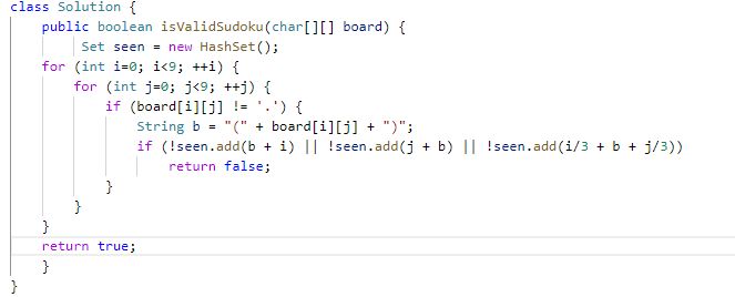 Validate 9 x 9 Sudoku board with code36 | Mano Pradeep M posted on the ... Validate 9 x 9 Sudoku board with code36 | Mano Pradeep M posted on the ...