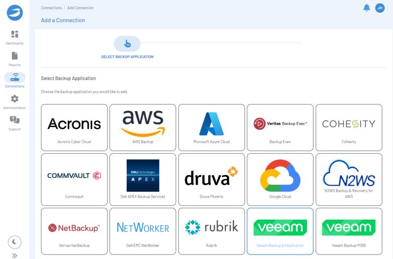 Matthew Hall on LinkedIn: SaaS Backup Monitoring Software | Bocada Cloud Matthew Hall on LinkedIn: SaaS Backup Monitoring Software | Bocada Cloud
