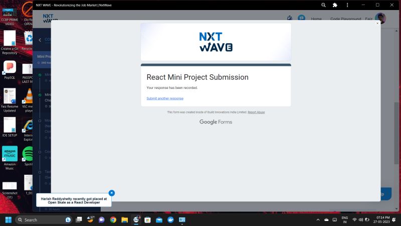 Faiz Mohammed on LinkedIn: #reactjs #project #github #cssflexbox # ... Faiz Mohammed on LinkedIn: #reactjs #project #github #cssflexbox # ...
