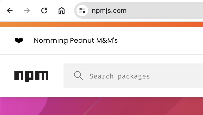 Prasun C. on LinkedIn: #npm #nodejs #javascript #coding # ... Prasun C. on LinkedIn: #npm #nodejs #javascript #coding # ...