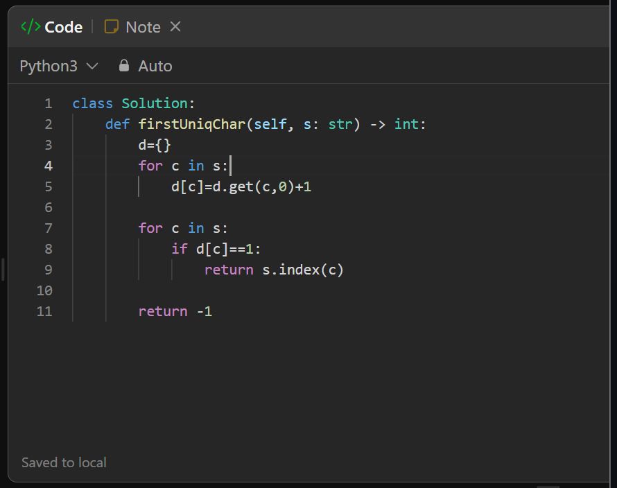 Leandra Shania Anderson on LinkedIn: #dsa #softwareengineer #leetcode # ... Leandra Shania Anderson on LinkedIn: #dsa #softwareengineer #leetcode # ...