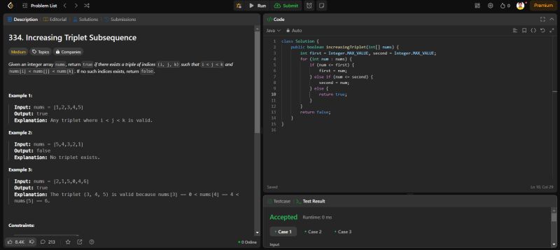 Kunal Shinde on LinkedIn: #leetcode #dsa #100daysofcode # ... Kunal Shinde on LinkedIn: #leetcode #dsa #100daysofcode # ...