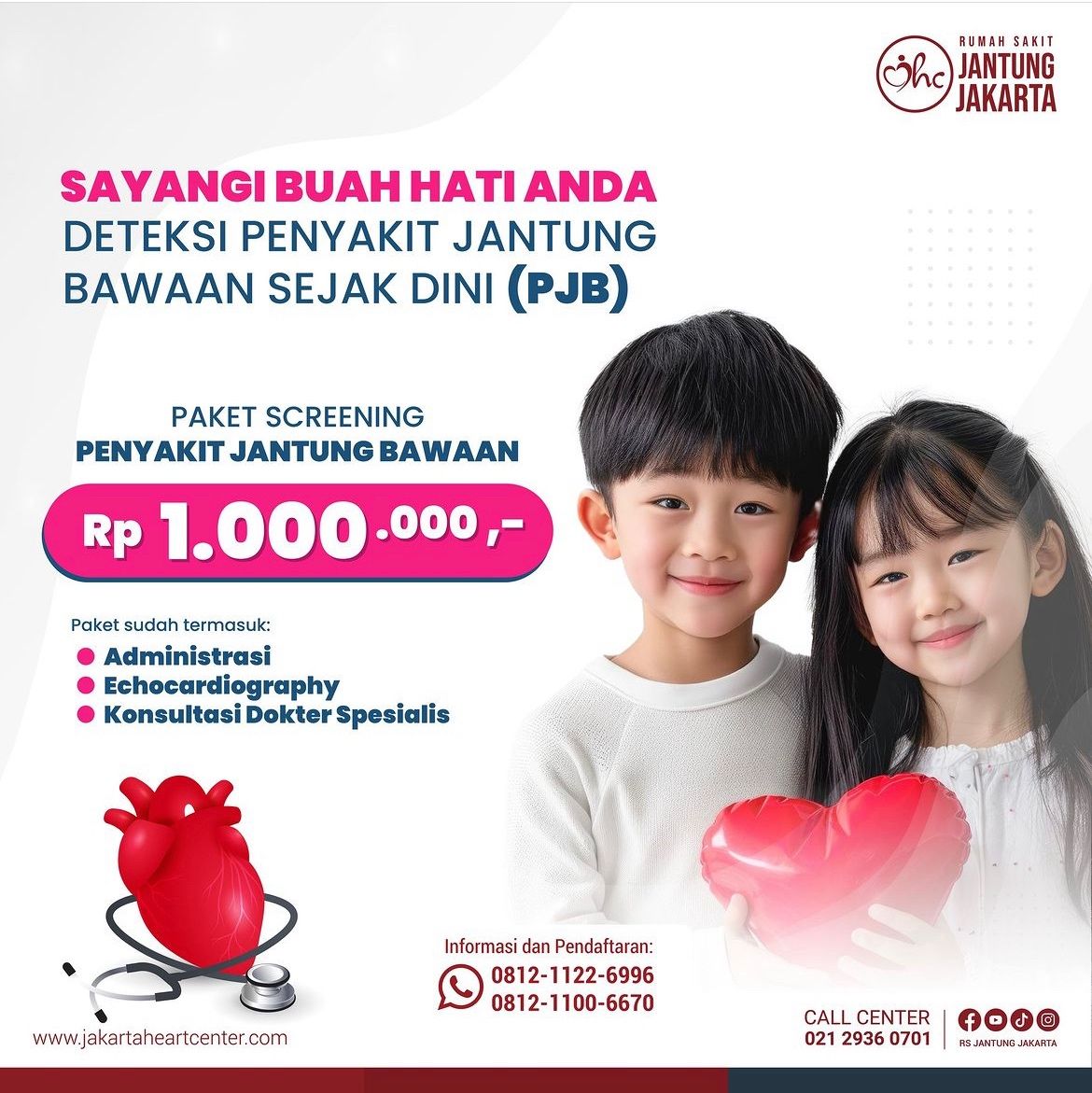 Hallo, Sahabat Jantung Sehat! Tahukah kamu? Ada 10 anak dari 1000… | dr ... Hallo, Sahabat Jantung Sehat! Tahukah kamu? Ada 10 anak dari 1000… | dr ...