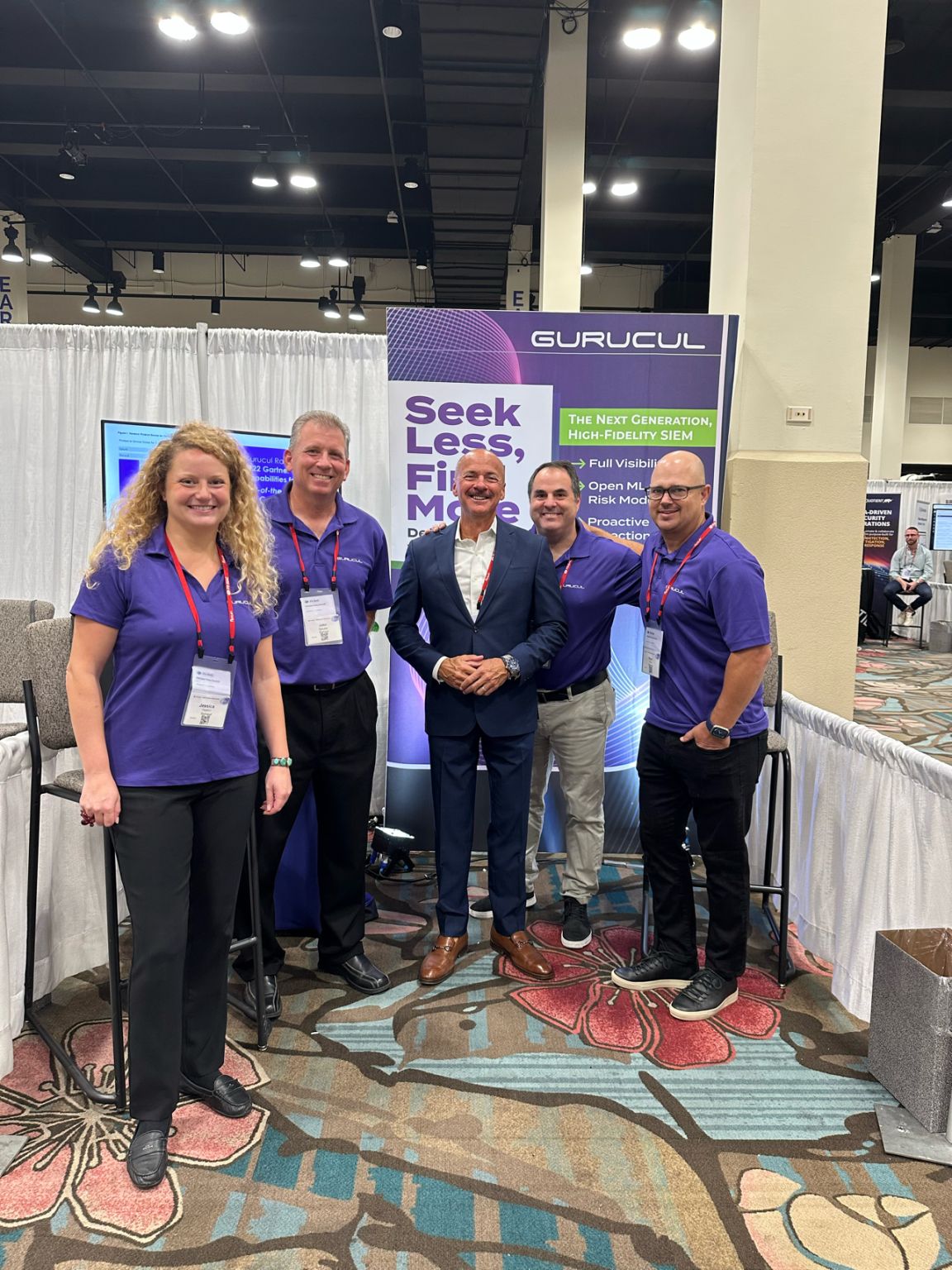 John Schuller on LinkedIn: #fsisac #gurucul John Schuller on LinkedIn: #fsisac #gurucul