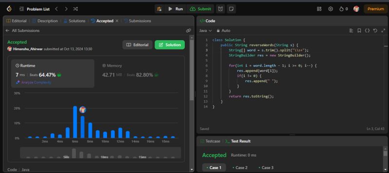 Himanshu Ahirwar on LinkedIn: #java #dsa #codingchallenge ... Himanshu Ahirwar on LinkedIn: #java #dsa #codingchallenge ...
