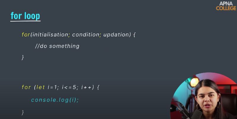 Amit Thakur on LinkedIn: 🔍 Exploring JavaScript Loops: Key to Code ... Amit Thakur on LinkedIn: 🔍 Exploring JavaScript Loops: Key to Code ...
