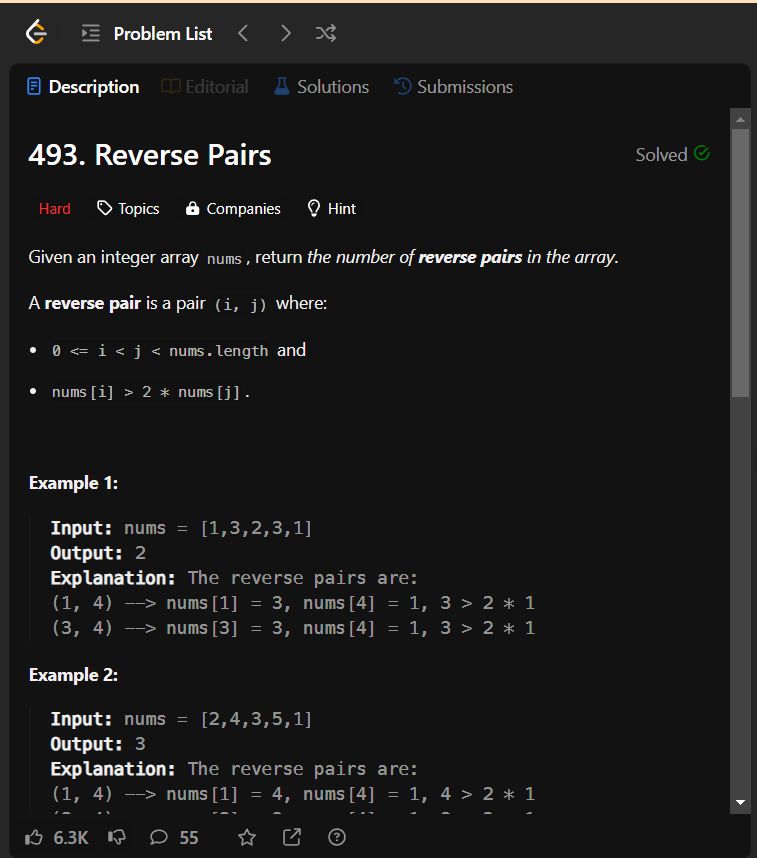 Yash Tyagi on LinkedIn: #100daysofcode #codingjourney #leetcode ... Yash Tyagi on LinkedIn: #100daysofcode #codingjourney #leetcode ...