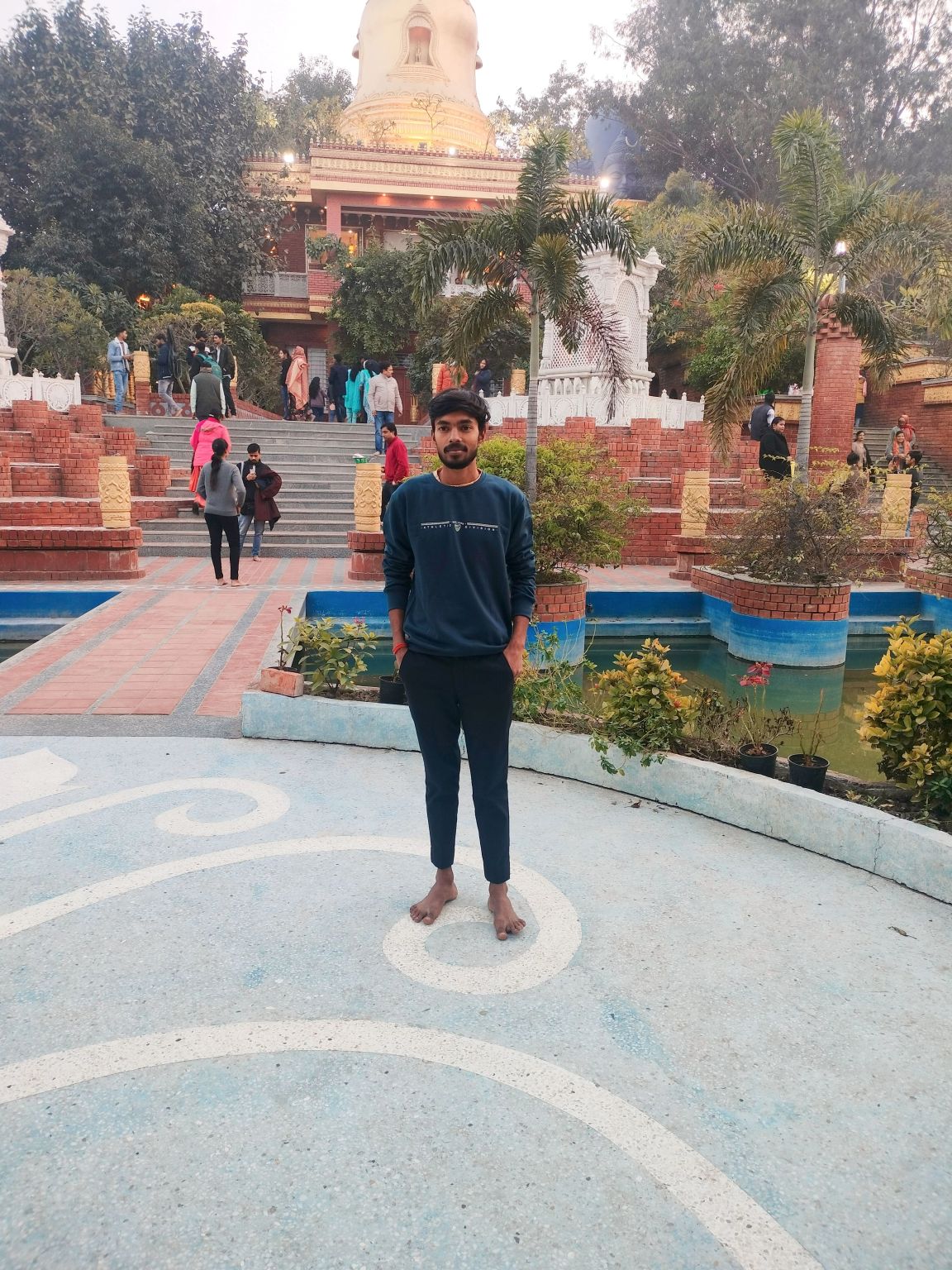 #lucknow | Santosh Kumar Parjapati #lucknow | Santosh Kumar Parjapati