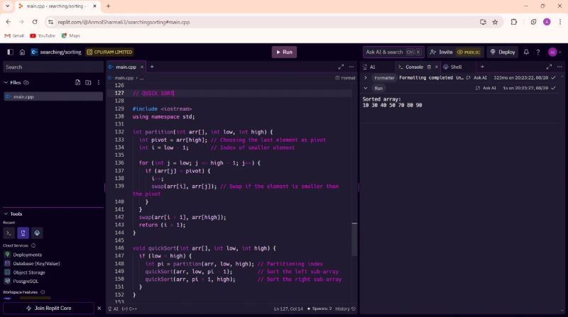 Anmol Sharma on LinkedIn: #codingchallenge #datastructures #algorithms ... Anmol Sharma on LinkedIn: #codingchallenge #datastructures #algorithms ...