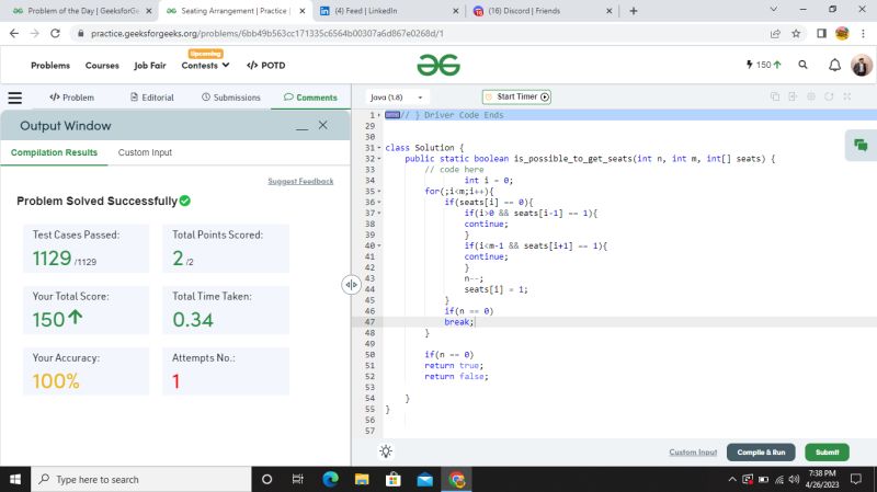 Dipanshu Patel on LinkedIn: #25daysofcode #day22 #25daysofcode #java # ... Dipanshu Patel on LinkedIn: #25daysofcode #day22 #25daysofcode #java # ...