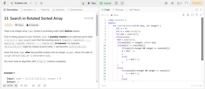 Anmol Dhanotiya on LinkedIn: #day75 #100daysofcode #dsa #cpp # ... Anmol Dhanotiya on LinkedIn: #day75 #100daysofcode #dsa #cpp # ...