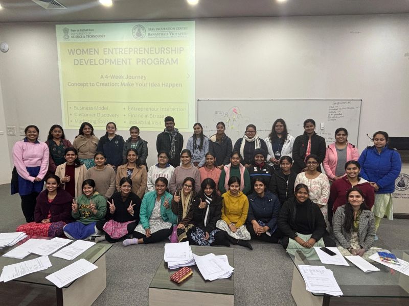 Binita Pathak on LinkedIn: When others see a problem, an entrepreneur ... Binita Pathak on LinkedIn: When others see a problem, an entrepreneur ...