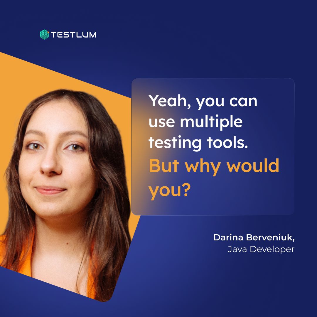 Testlum on LinkedIn: #testlum #testingtool #testing #testingservices # ... Testlum on LinkedIn: #testlum #testingtool #testing #testingservices # ...