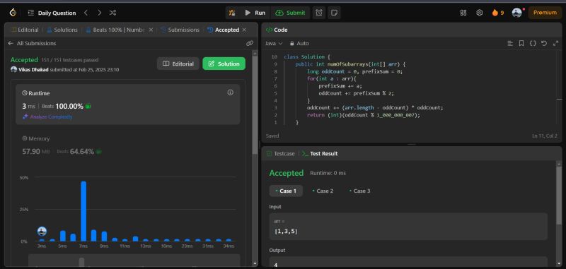 #leetcodechallenge #codingjourney #day62 #continuouslearning… | Vikas ... #leetcodechallenge #codingjourney #day62 #continuouslearning… | Vikas ...
