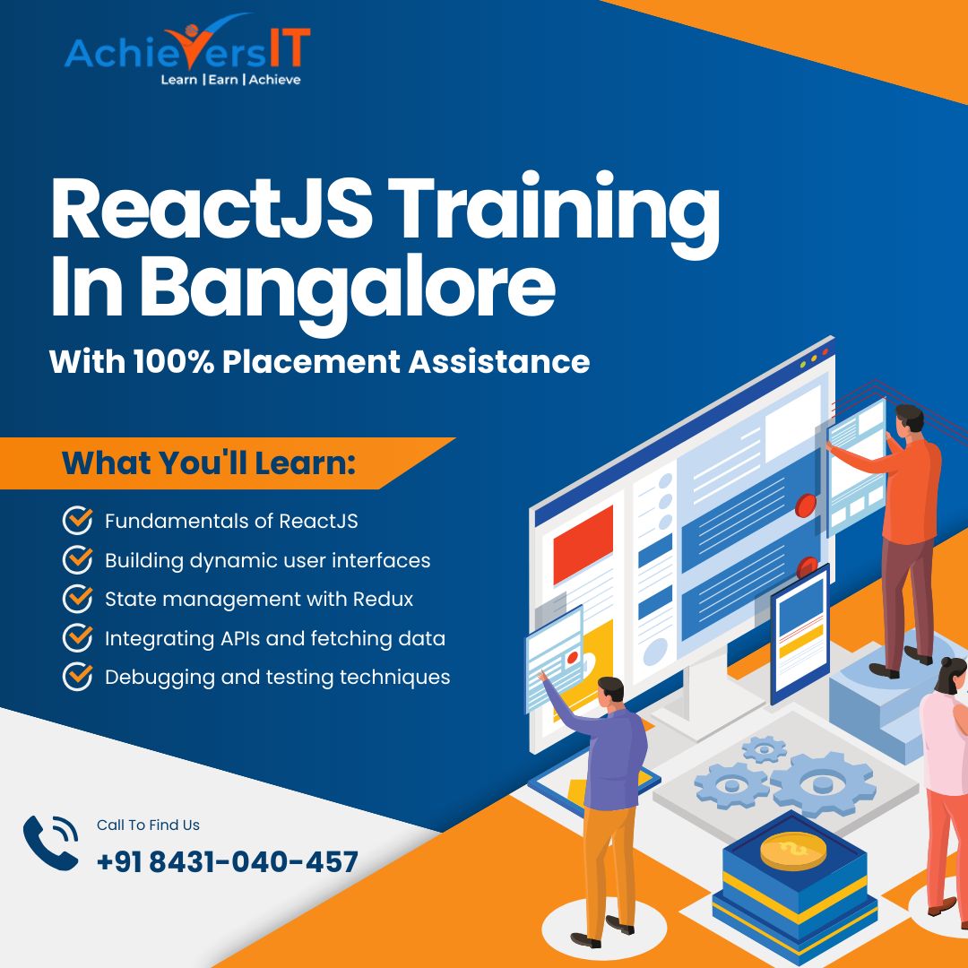 AchieversIT Trainings on LinkedIn: #reactjs #webdevelopment #frontend # ... AchieversIT Trainings on LinkedIn: #reactjs #webdevelopment #frontend # ...