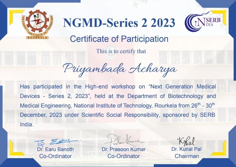 Priyambada Acharya on LinkedIn: #nextgenhealthcare Priyambada Acharya on LinkedIn: #nextgenhealthcare
