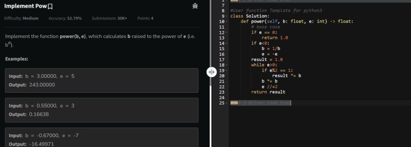 #gfg160 #160daysofcode #python #codingchallenge #learning # ... #gfg160 #160daysofcode #python #codingchallenge #learning # ...