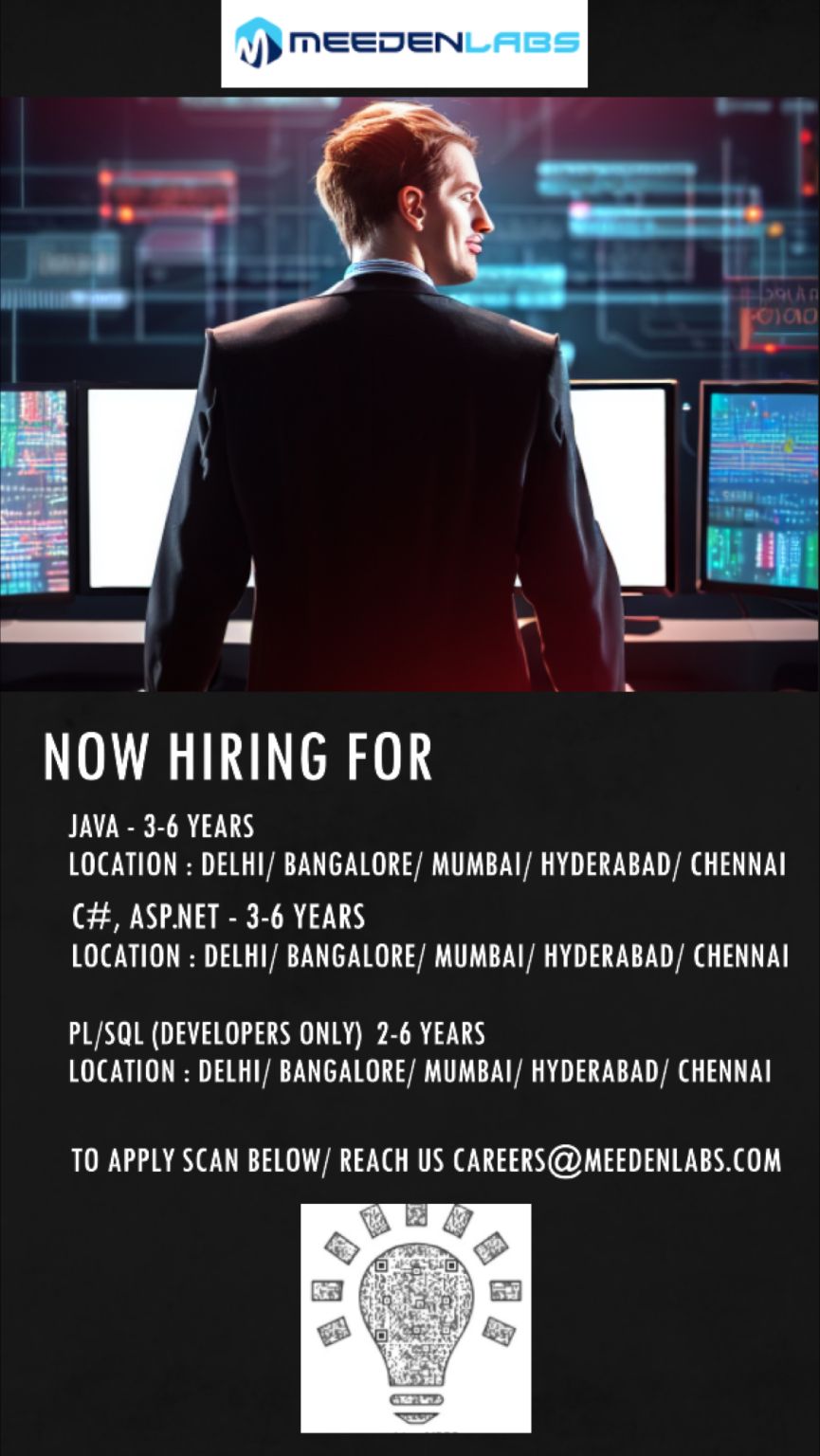 Sanidhya Gowda on LinkedIn: #hiring Sanidhya Gowda on LinkedIn: #hiring