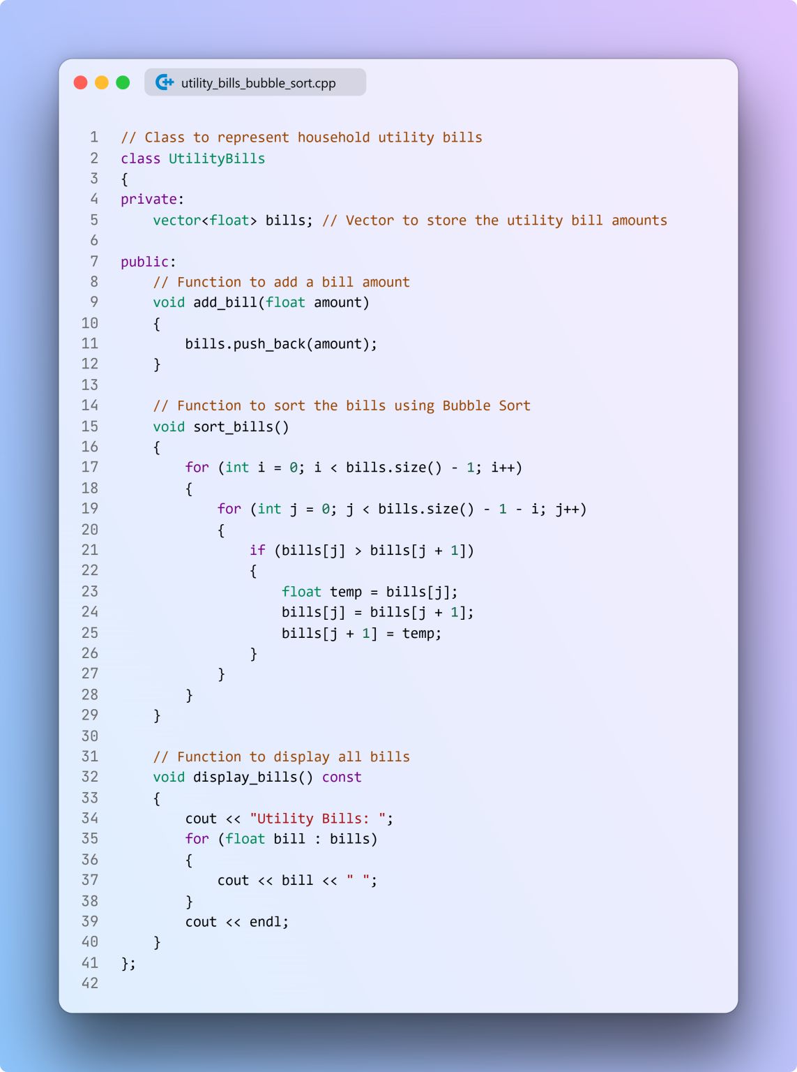 Umer Fayyaz Basra on LinkedIn: #dsa #datastructure #cpp #cplusplus # ... Umer Fayyaz Basra on LinkedIn: #dsa #datastructure #cpp #cplusplus # ...
