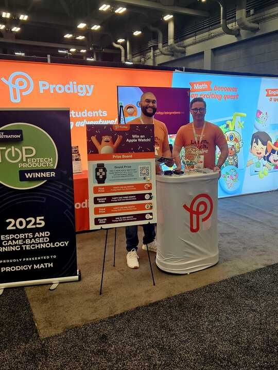 Prodigy Education on LinkedIn: #tcea #edtech #growthmindset # ... Prodigy Education on LinkedIn: #tcea #edtech #growthmindset # ...