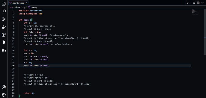 #180daysofcode #dsa #pointers #dsa #codingjourney #learnwithme… | Aryan ... #180daysofcode #dsa #pointers #dsa #codingjourney #learnwithme… | Aryan ...