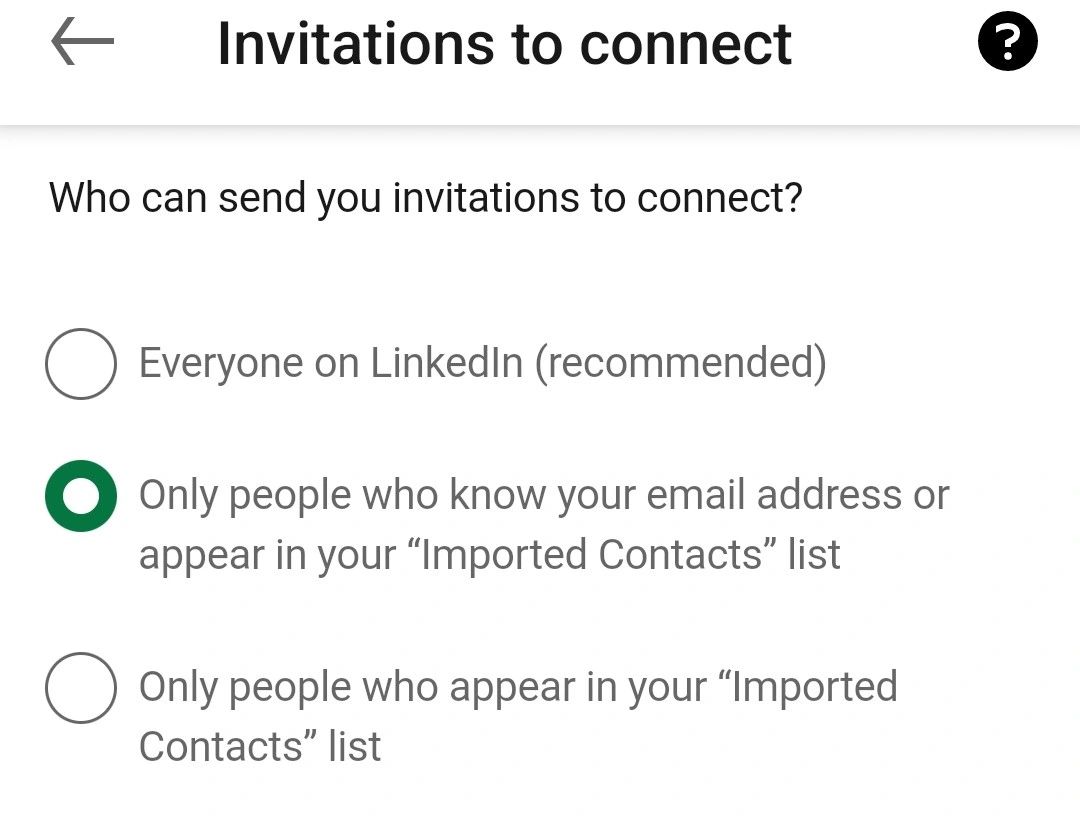 Amit Gupta on LinkedIn: Ohh, found the incoming connections hack — what ... Amit Gupta on LinkedIn: Ohh, found the incoming connections hack — what ...