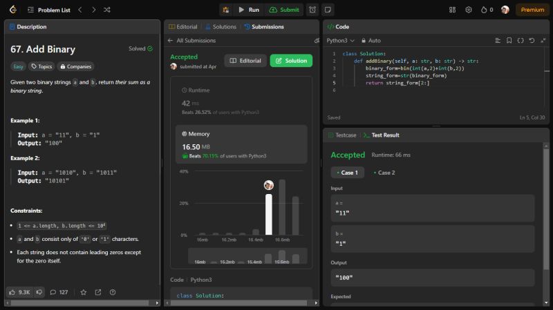 Jebastin Aakash A on LinkedIn: #coding #codingpath #leetcode # ... Jebastin Aakash A on LinkedIn: #coding #codingpath #leetcode # ...