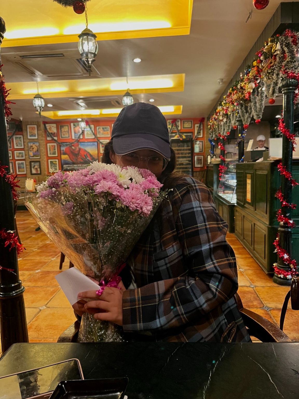 Swar Vohra on LinkedIn: Carrying a bouquet for my friend In a bustling ... Swar Vohra on LinkedIn: Carrying a bouquet for my friend In a bustling ...