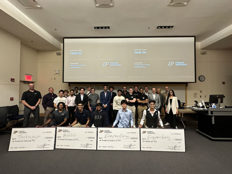 Purdue Research Foundation on LinkedIn: #purdue #purdueinnovates # ... Purdue Research Foundation on LinkedIn: #purdue #purdueinnovates # ...