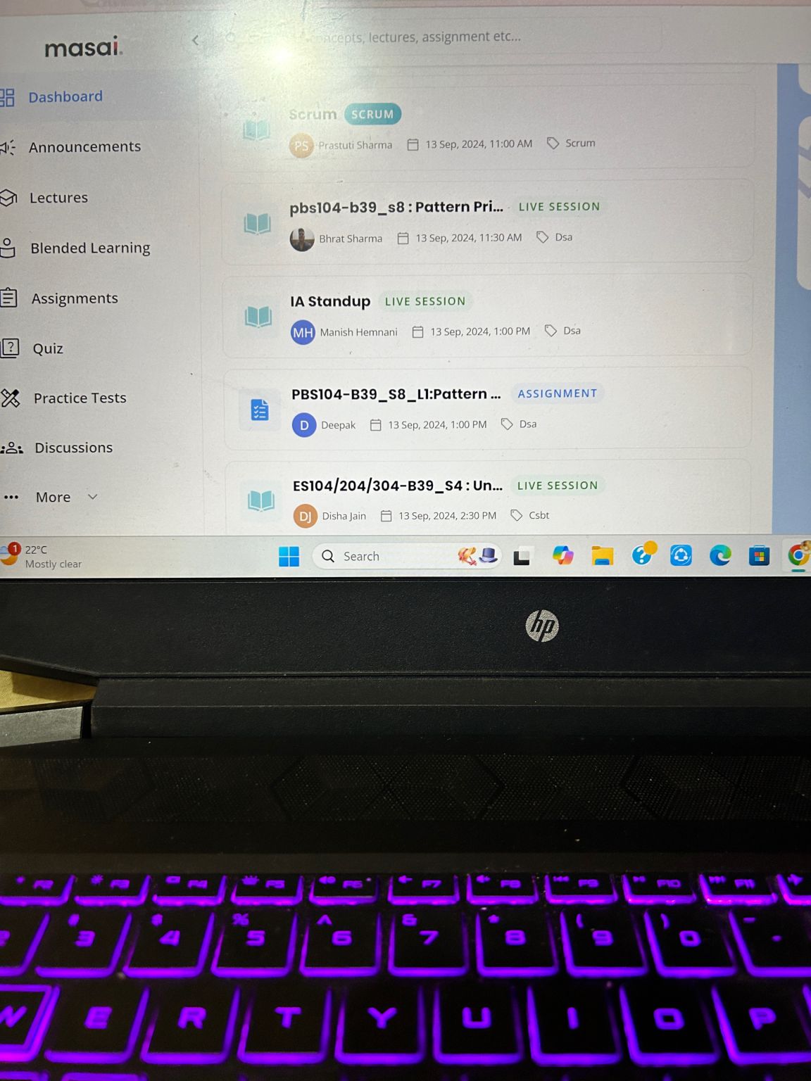 Rushika Jais on LinkedIn: #dailylearning #scrum #dsa #aiwriting # ... Rushika Jais on LinkedIn: #dailylearning #scrum #dsa #aiwriting # ...