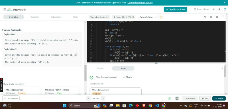 Sushant Verma on LinkedIn: 🚀 Day 45 of your 365-day coding challenge ... Sushant Verma on LinkedIn: 🚀 Day 45 of your 365-day coding challenge ...