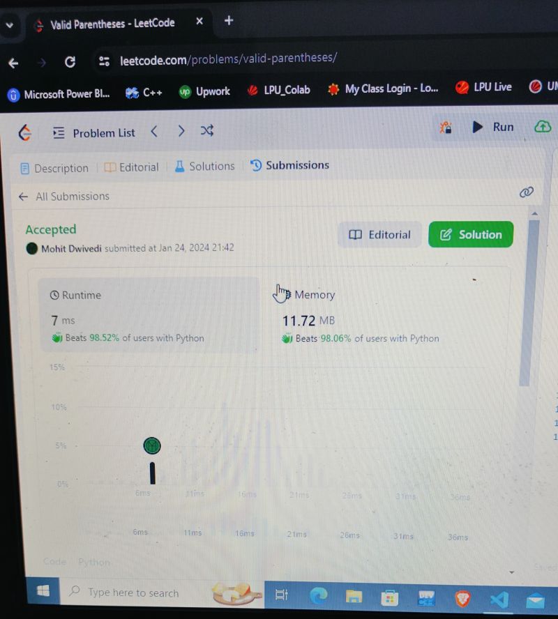 Mohit Dwivedi on LinkedIn: #micorsoft #leetcodechallenge #leetcode # ... Mohit Dwivedi on LinkedIn: #micorsoft #leetcodechallenge #leetcode # ...