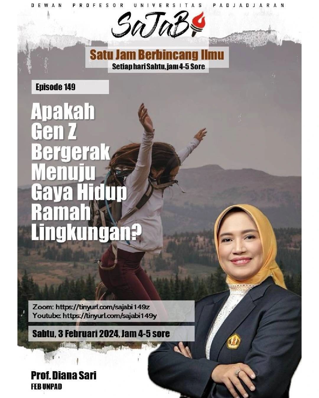 Universitas Padjadjaran on LinkedIn: Satu Jam Berbincang Ilmu (Sajabi ... Universitas Padjadjaran on LinkedIn: Satu Jam Berbincang Ilmu (Sajabi ...