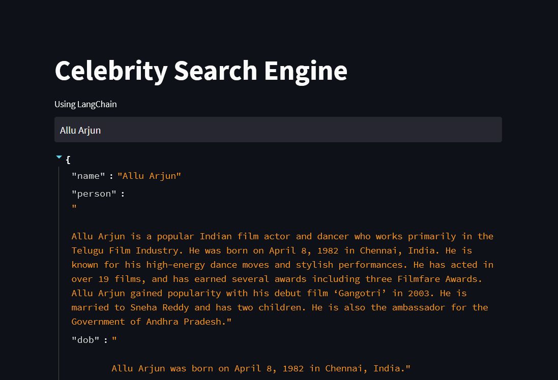 Venkat Sai Subash Panchakarla on LinkedIn: #langchain #openai # ... Venkat Sai Subash Panchakarla on LinkedIn: #langchain #openai # ...