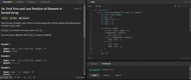 Affan Sayeed on LinkedIn: #leetcode #interviewpreparation # ... Affan Sayeed on LinkedIn: #leetcode #interviewpreparation # ...