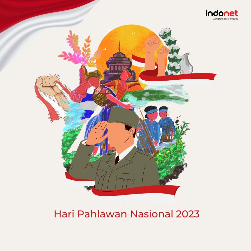 Indonet on LinkedIn: #nationalheroesday #indonet Indonet on LinkedIn: #nationalheroesday #indonet