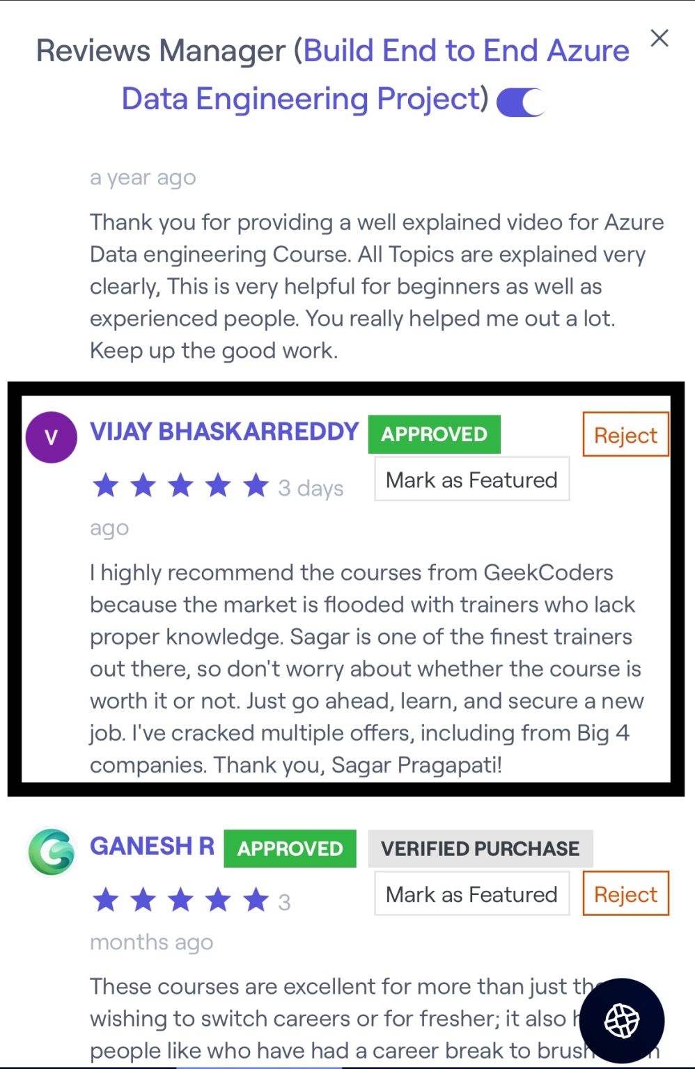 Sagar Prajapati on LinkedIn: #azure #youtube #udemy Sagar Prajapati on LinkedIn: #azure #youtube #udemy