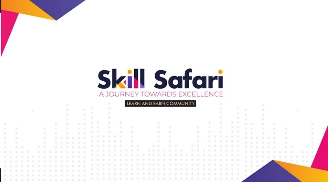 Abishek Sivaraj on LinkedIn: #opportunity #career #skillsafari # ... Abishek Sivaraj on LinkedIn: #opportunity #career #skillsafari # ...