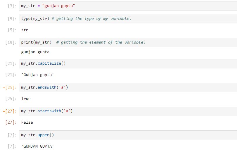 Gunjan Kumari on LinkedIn: #python Gunjan Kumari on LinkedIn: #python