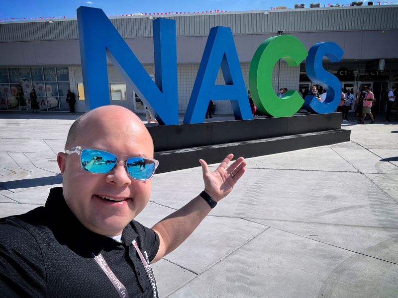 Ziiware Inc. on LinkedIn: #2024nacsshow #ziiware #ziiware #lasvegas Ziiware Inc. on LinkedIn: #2024nacsshow #ziiware #ziiware #lasvegas