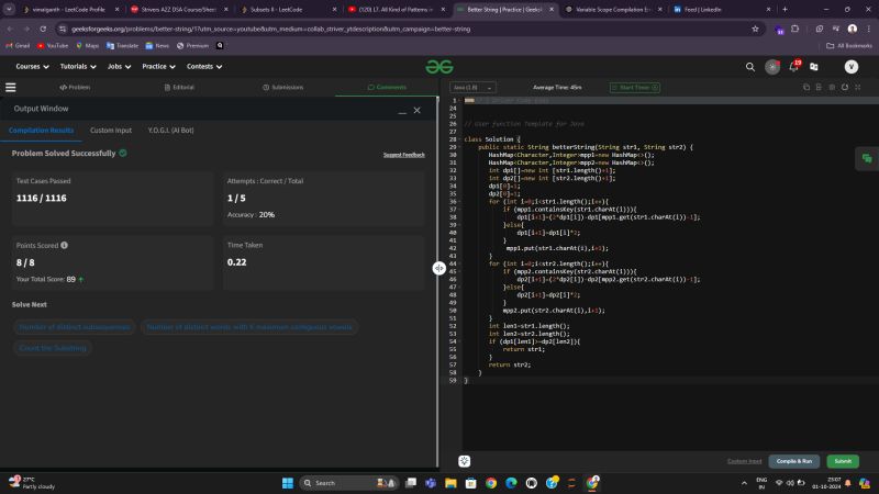 VIMALGANTH DURAISAMY on LinkedIn: #100daysofcode VIMALGANTH DURAISAMY on LinkedIn: #100daysofcode