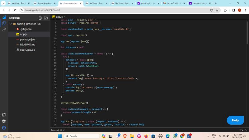 K Sandeep on LinkedIn: #50daysofcodechallenge #day30 #nodejs #reactjs # ... K Sandeep on LinkedIn: #50daysofcodechallenge #day30 #nodejs #reactjs # ...