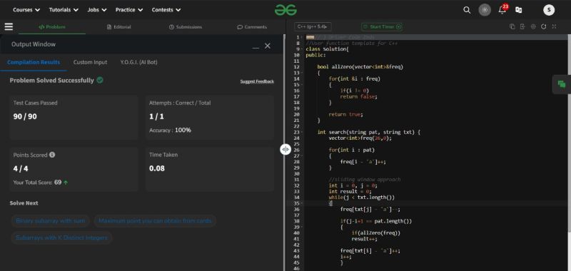 SHIVANI RAJPUT on LinkedIn: #100daysofcode #crackit #leetcode # ... SHIVANI RAJPUT on LinkedIn: #100daysofcode #crackit #leetcode # ...