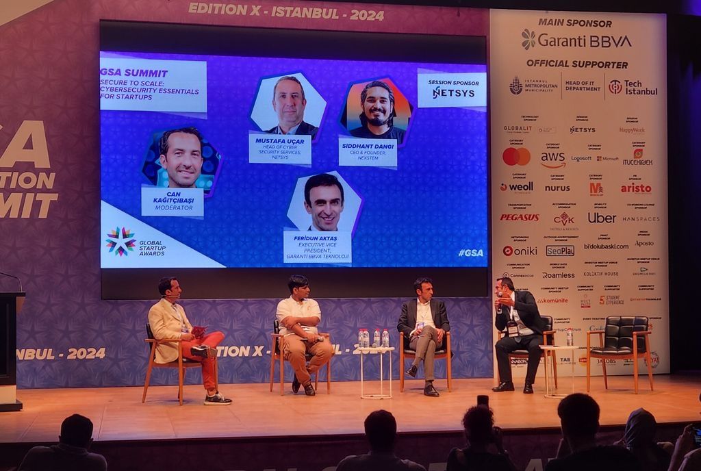 Siddhant Dangi on LinkedIn: #cybersecurity #startups #innovation # ... Siddhant Dangi on LinkedIn: #cybersecurity #startups #innovation # ...