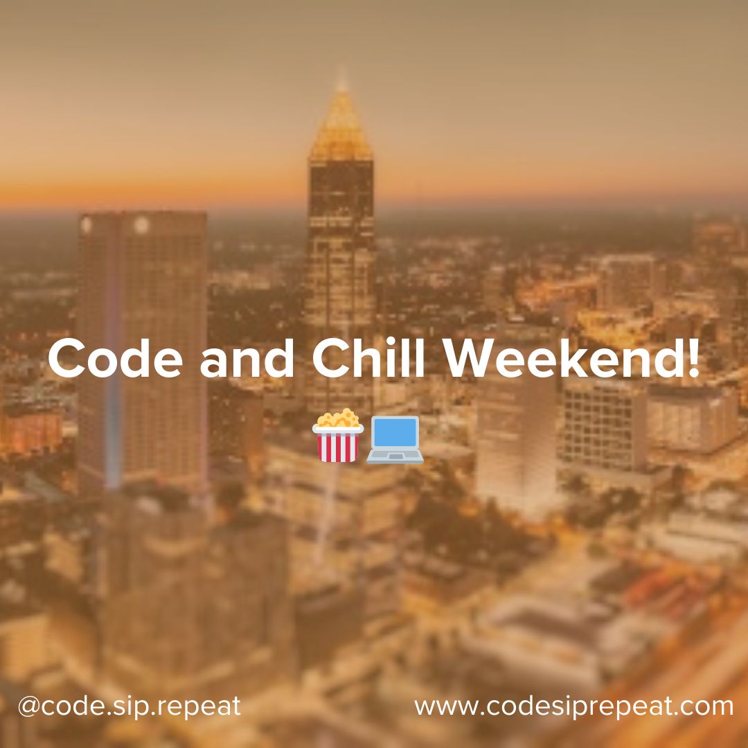 Code.Sip.Repeat on LinkedIn: #codesiprepeat Code.Sip.Repeat on LinkedIn: #codesiprepeat