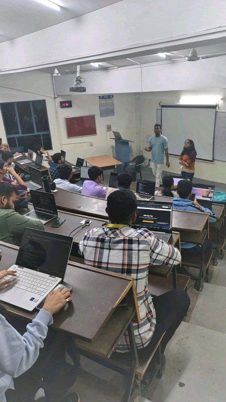 Kunal Kumar Thalautiya on LinkedIn: #aws #devops #cloudcomputing # ... Kunal Kumar Thalautiya on LinkedIn: #aws #devops #cloudcomputing # ...
