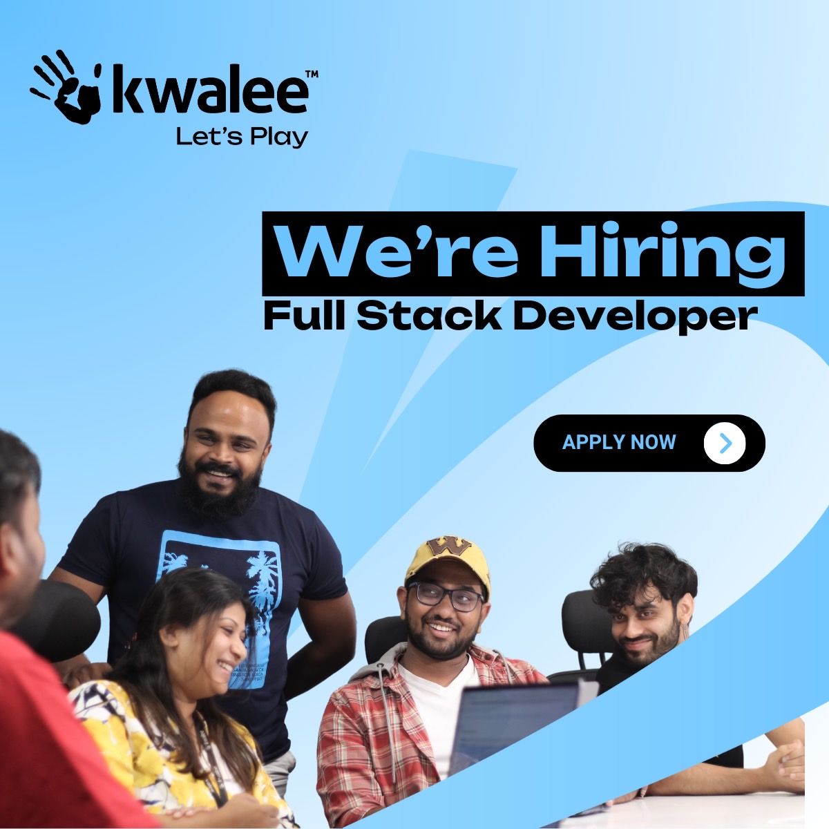 Kwalee on LinkedIn: #fullstackdeveloper #gamedev #kwalee #gamejobs #joinus Kwalee on LinkedIn: #fullstackdeveloper #gamedev #kwalee #gamejobs #joinus
